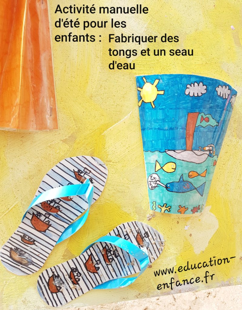 activité_manuelle_mer | education-enfance.fr