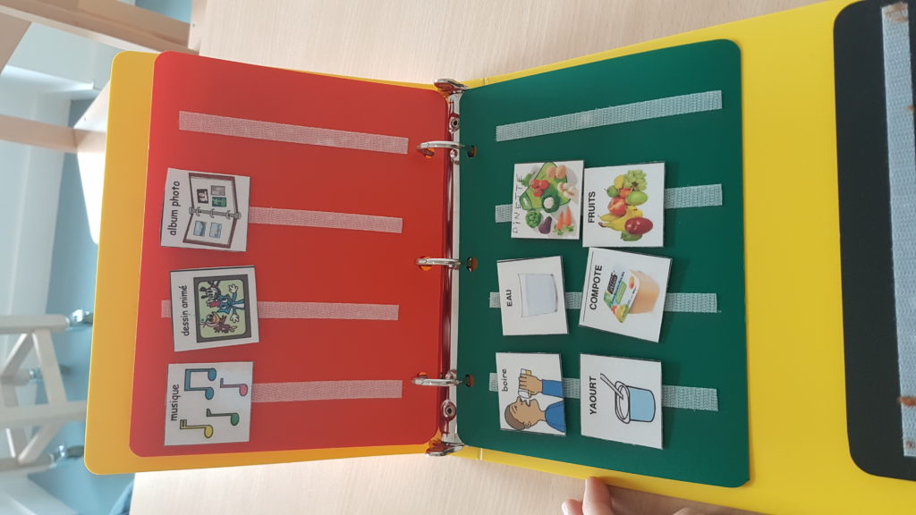 Le PECS, un moyen de communication pour les enfants autistes n’ayant ...