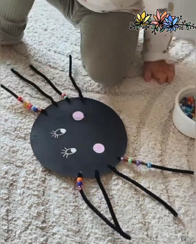 activite motricite fine halloween | education-enfance.fr